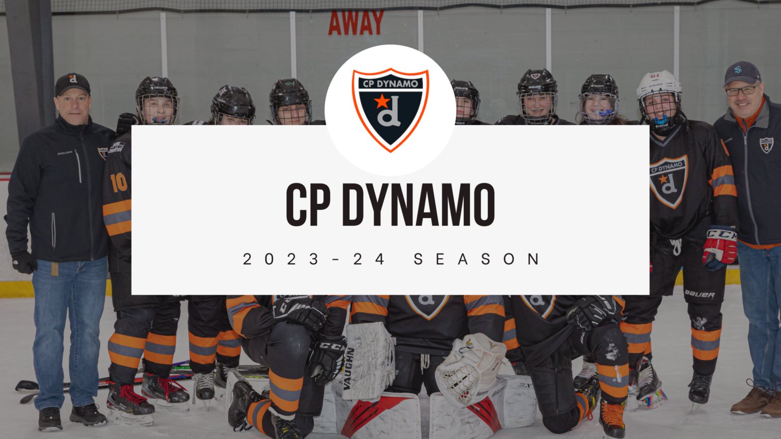 CP Dynamo Join for the 2023-24 Season - Atlantic Girls Hockey Federation
