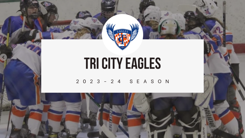 Tri City Eagles Join for the 2023-24 Season - Atlantic Girls Hockey ...