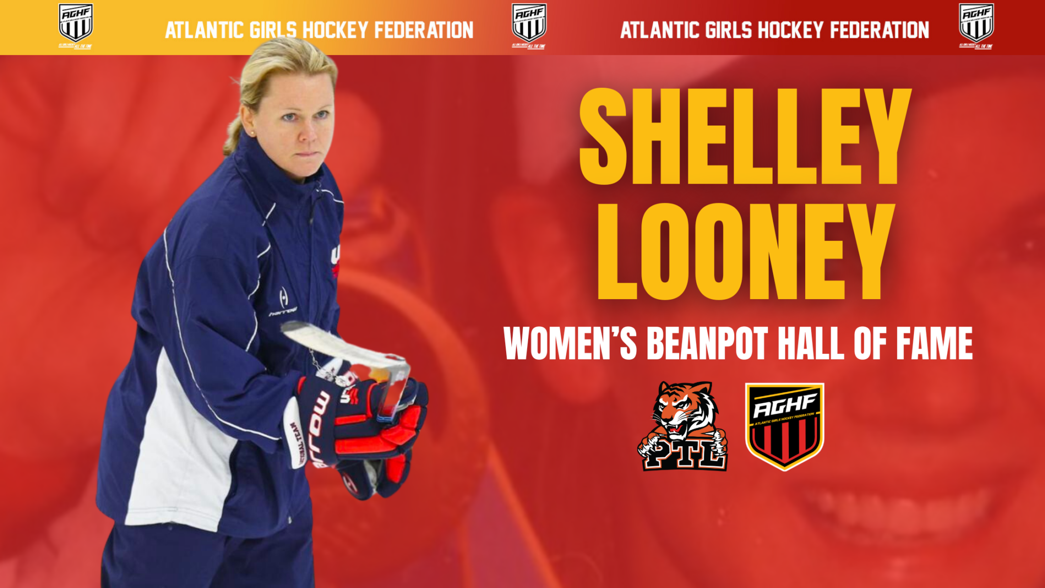PTL General Manager Shelley Looney Inducted into Beanpot Hall of Fame ...