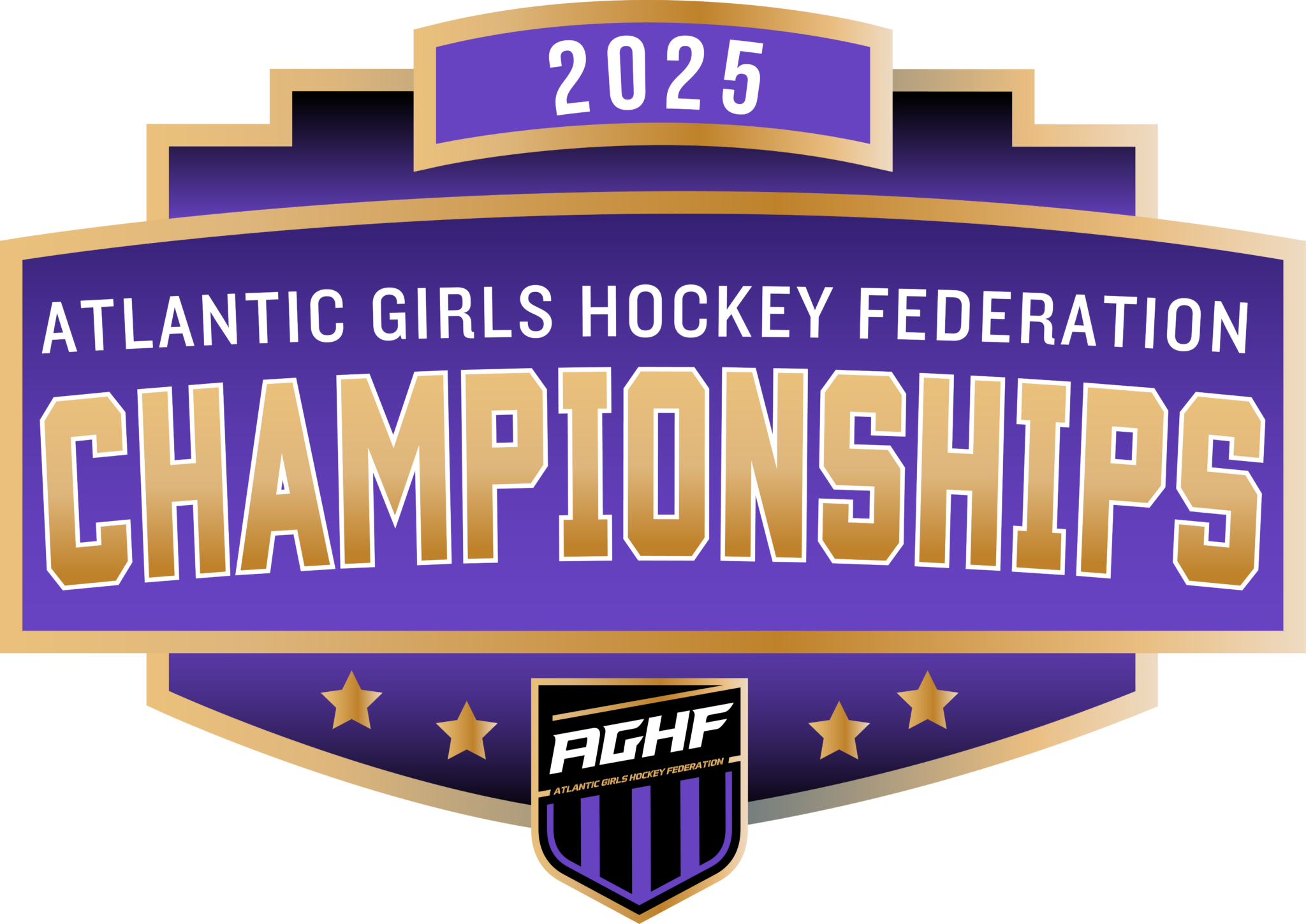 Atlantic Girls Hockey Federation - Playoffs 2022-2023